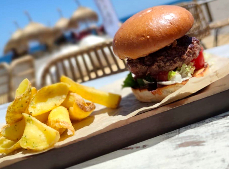 One Eden Chiringuito - Eat. Drink. Relax... Repeat